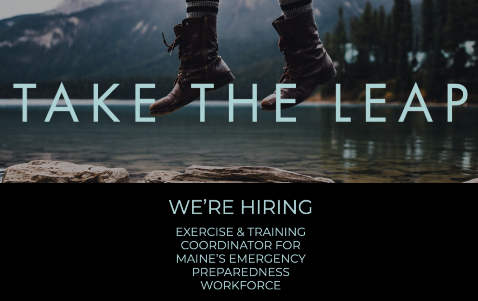We're Hiring an Emergency Preparedness - Exercise and Training ...