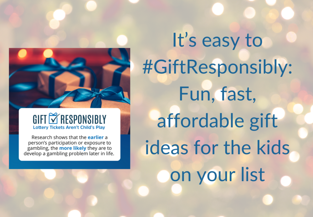 It’s easy to #GiftResponsibly: Fun, Fast, Affordable gift ideas for the ...